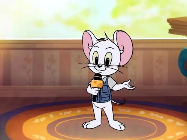 猫和老鼠小米版图标
