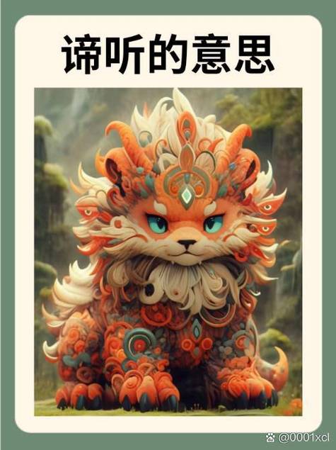 这就是养了十三年的神兽图标