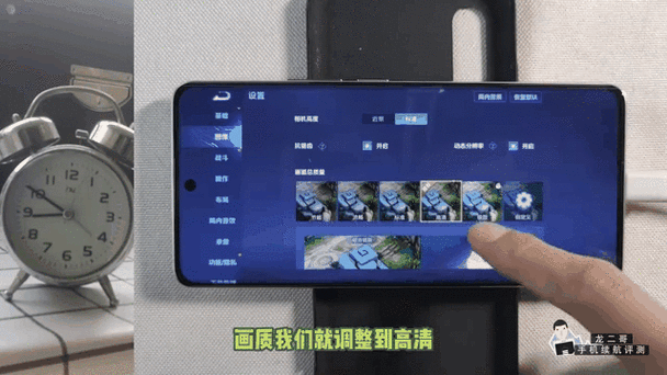荣耀十为什么帧率那么低图标