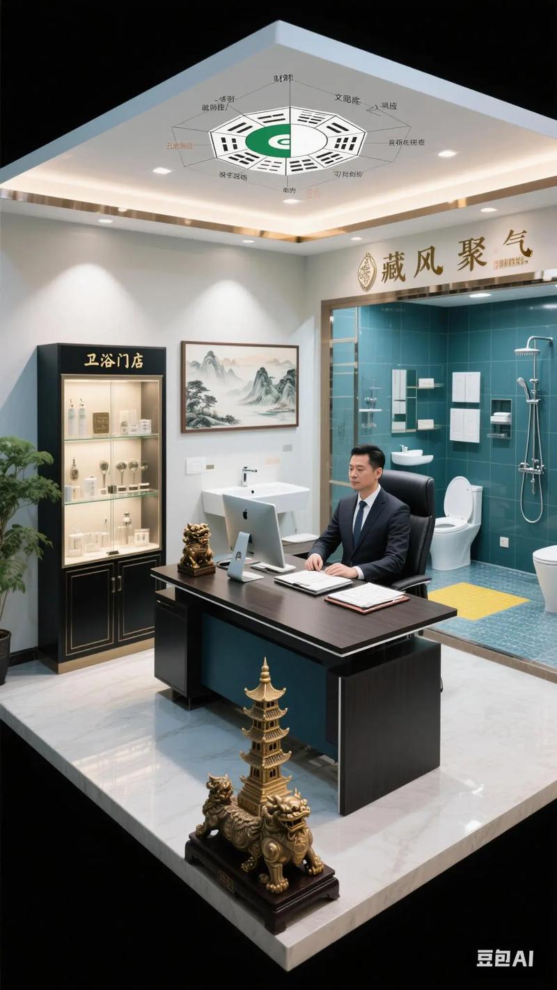 店里的风水怎么弄生意才能好起来