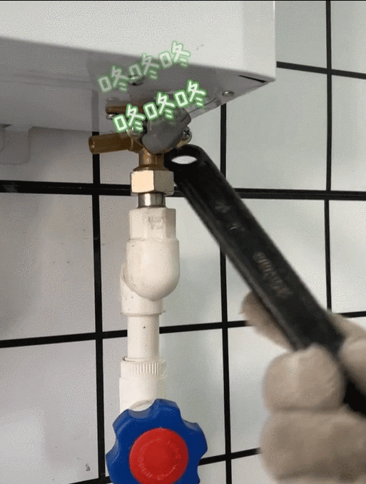 燃气热水器初次使用怎么调试截图