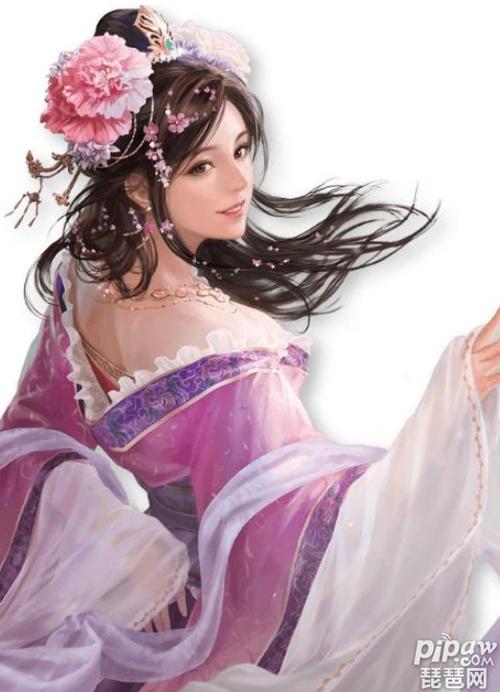 三国志战略版吕玲绮貂蝉图标