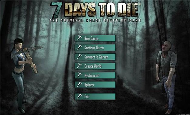 7days to die汉化教程截图