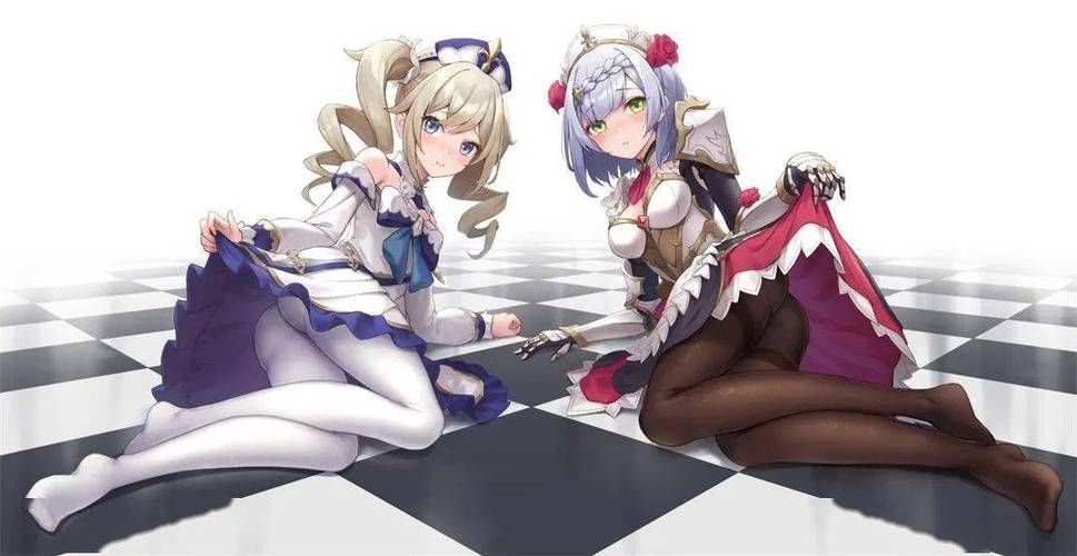 原神原画集电子版截图