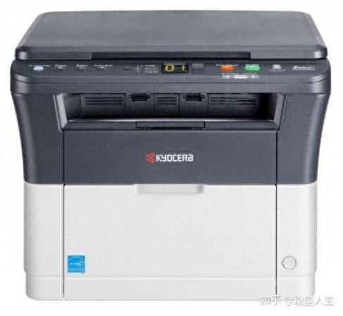 京瓷2011纸盒1设置A4图标