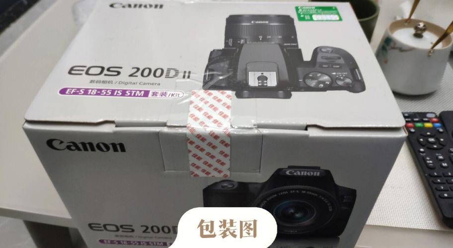 佳能200d二代蓝牙遥控器图标