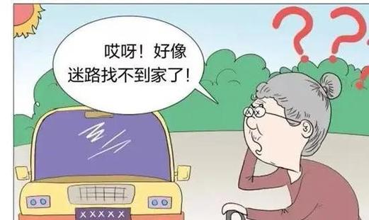 迷路了求回家的路截图
