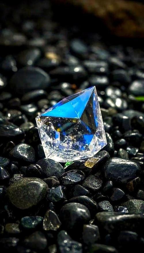 水晶怎样消磁净化图标