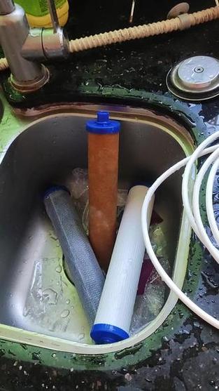 家里泉滤芯多久换一次图标