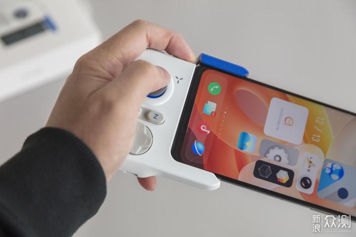 vivo游戏手柄使用教程图标