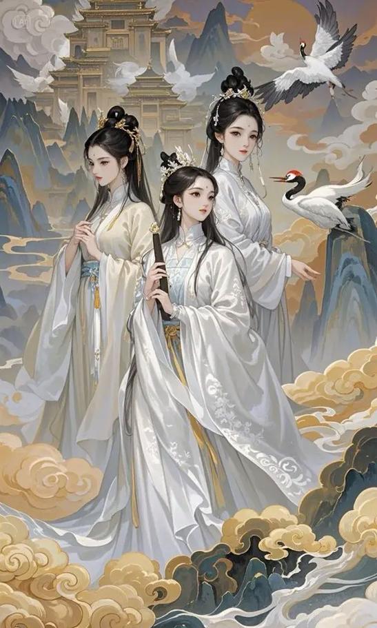 三霄沉沦图标