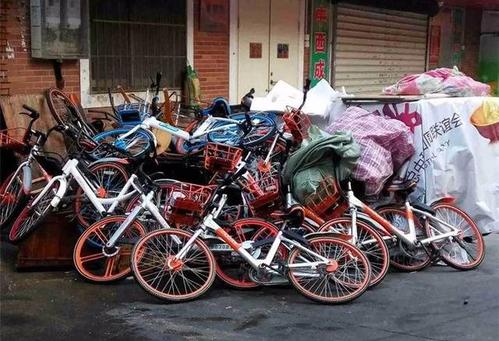 回收自行车24小时上门图标