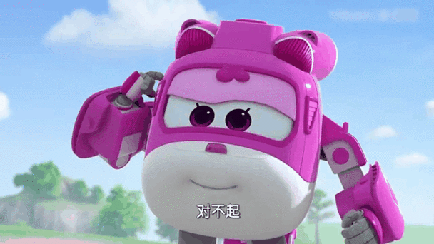 小爱救援飞侠图标