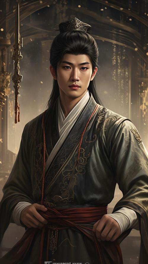 重生明末李岩争霸天下图标