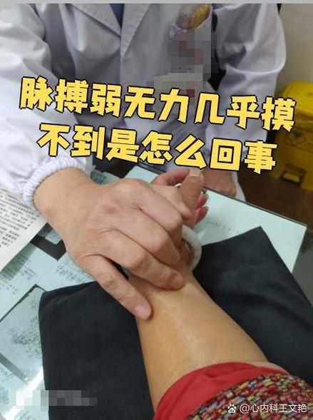 天生脉搏快怎么回事截图