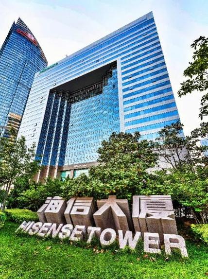 海信总部电话图标