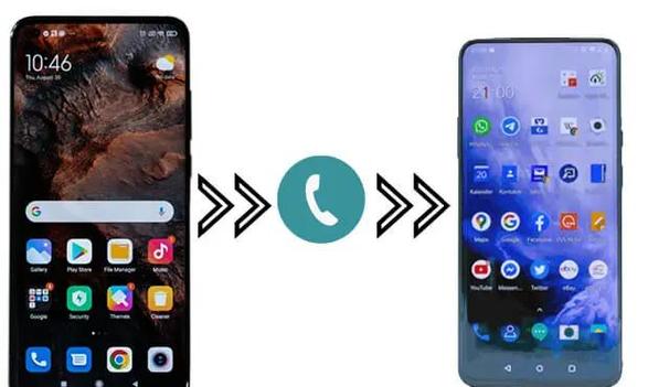 iphone通话记录迁移到新手机图标