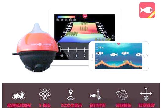 fishhunter3D手机软件截图