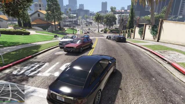 gta5锯齿严重怎么优化图标