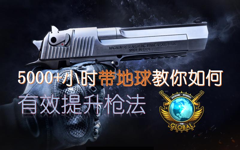 csgo如何快速提升枪法图标