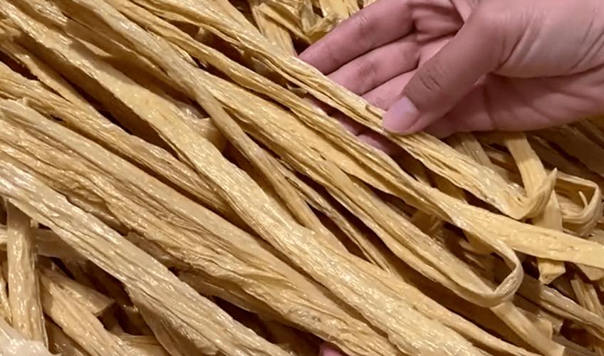腐竹坏了什么味截图