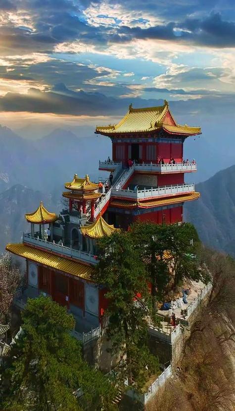 fc封神榜终南山在哪里图标