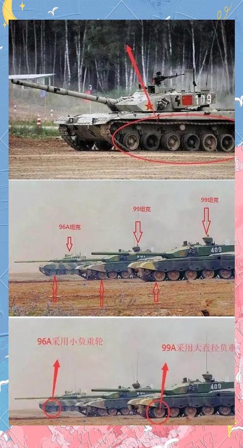 99A和99B区别图标