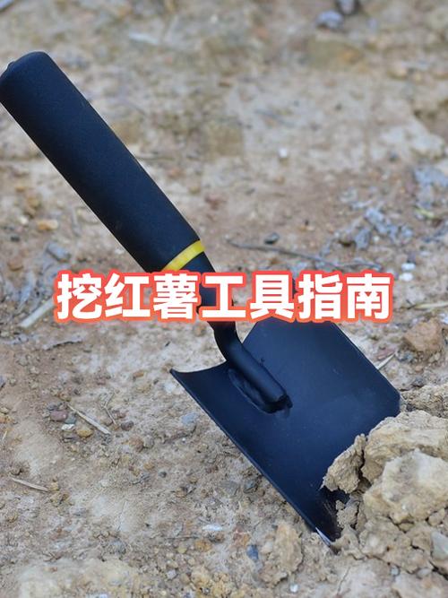 挖红薯工具图标