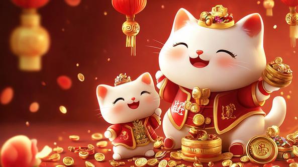 招财猫直聘下载图标