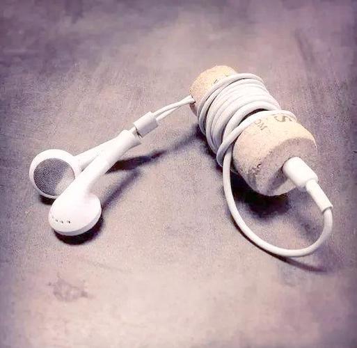 自制耳机线缠绕器截图