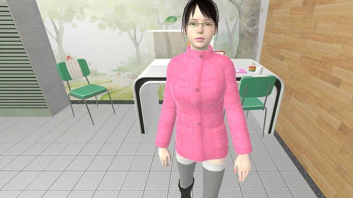 甜蜜软妹子steam叫什么