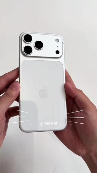 iphone17promax侧边按键用途图标