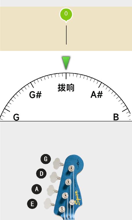 电脑调音器怎么调