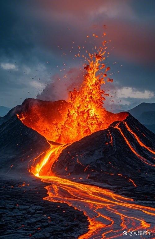 火山小视频最新升级版图标