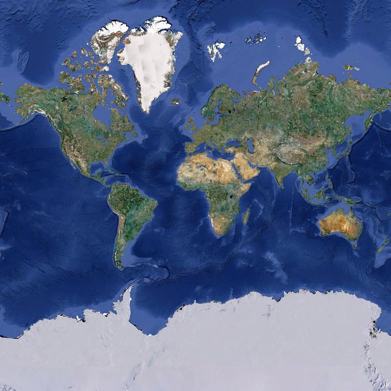 卫星地图高清免费图标
