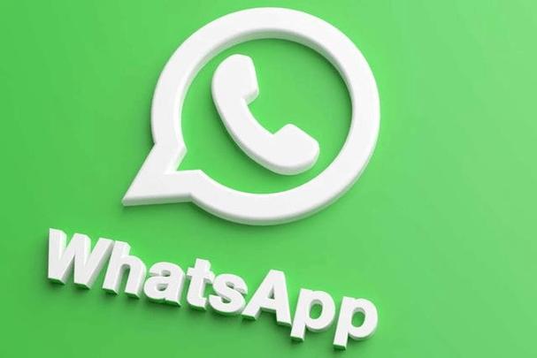 WhatsApp官方下载图标