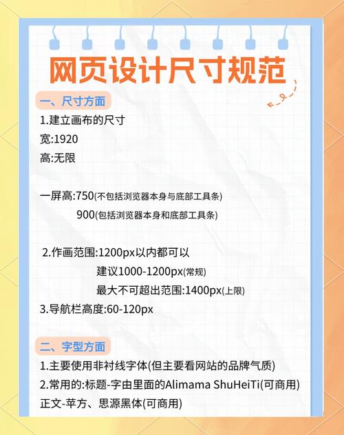 电脑网页大小尺寸图标