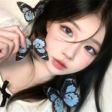 少女头像真人女生可爱缩略图
