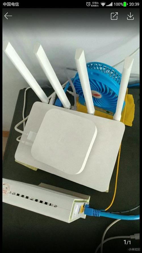 小米路由器3G刷固件截图