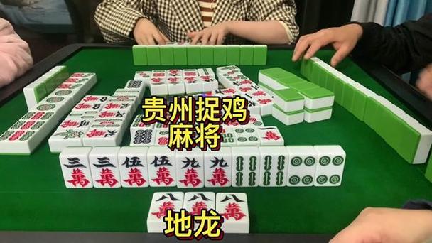 贵阳捉鸡麻将截图