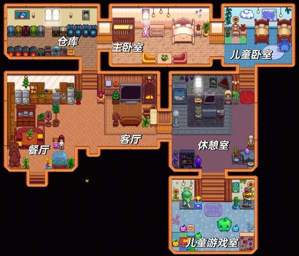 星露谷孩子会成年吗