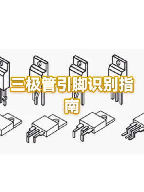 3极管三个极怎么确定截图