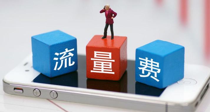 为什么没流量还扣费图标