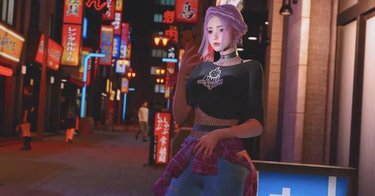 我的女友是恶霸开全图攻略图标