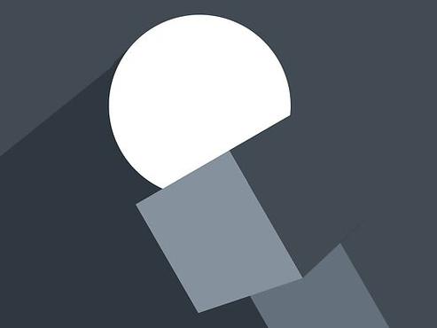 表格界面变成灰色缩略图