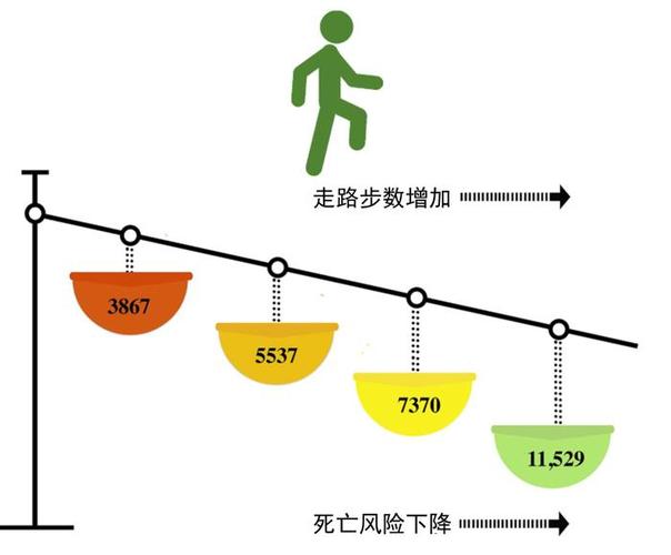 每天5000步算锻炼吗图标