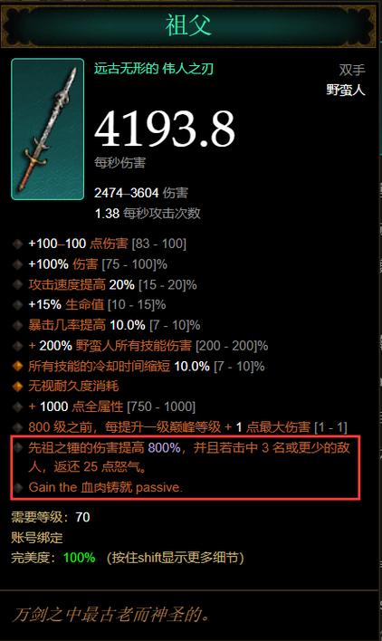 暗黑3野蛮人装备哪里刷图标