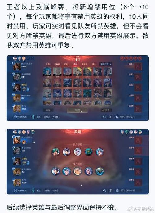 王者荣耀帮禁功能在哪截图