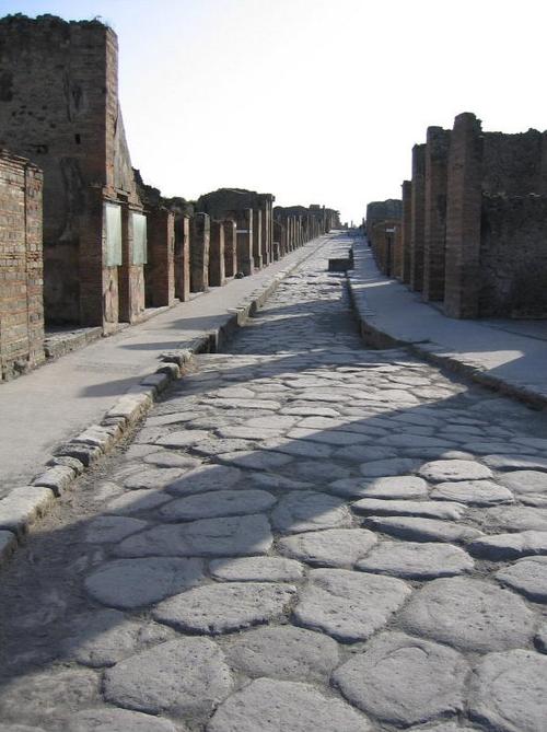 罗马的道路截图