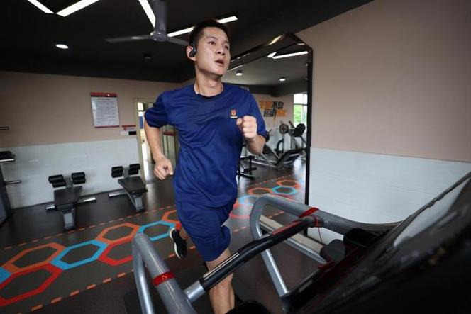 室内跑步软件图标